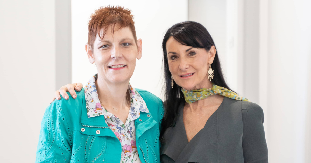 EP5: Melinda Adams: From A Stationary Seamstress To The Ultimate ...