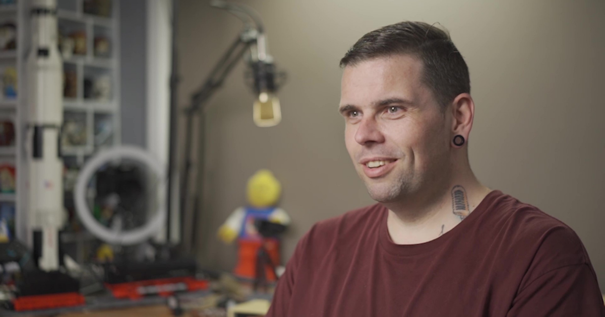 EP17: Lego Master Bilsy Advocates for Bariatric Surgery - Felicity Cohen