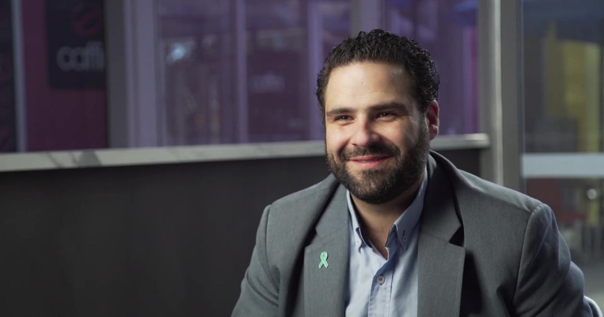 EP30: The Catalyst For Change That Ended Andrew Morello's Battle With ...